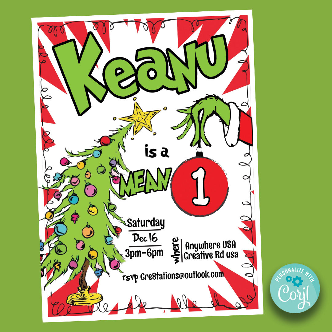 Creative Digital Party Invitations & Favors – Cre8tations